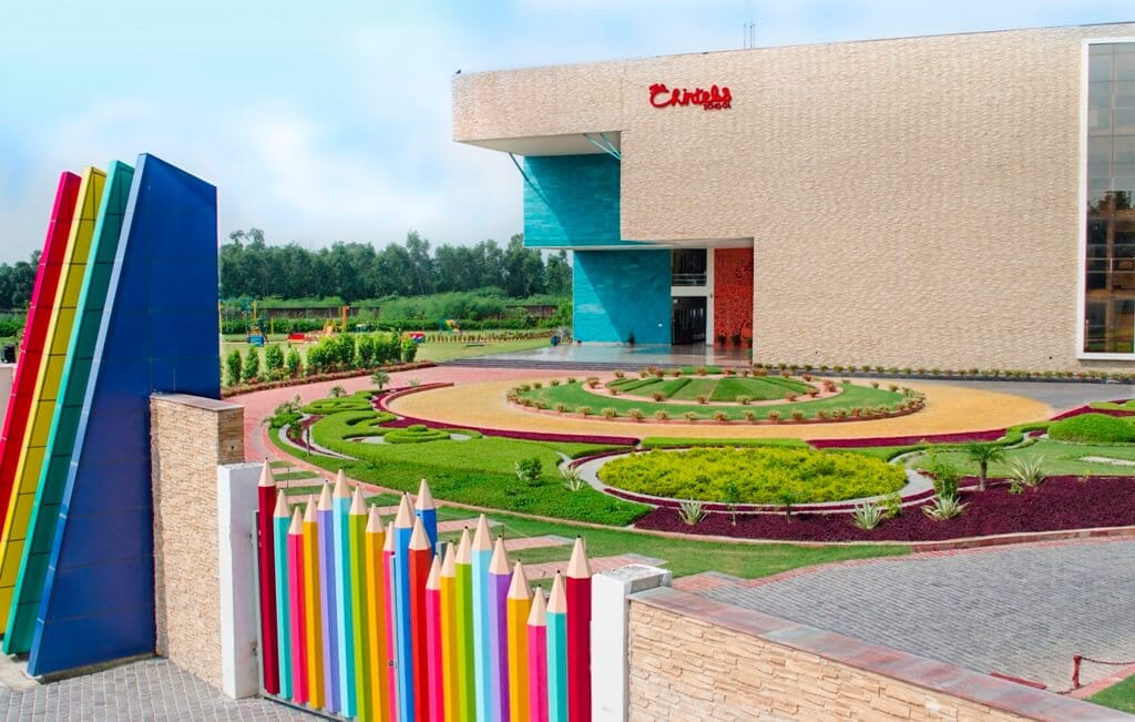 The Chintels School, Kalyanpur